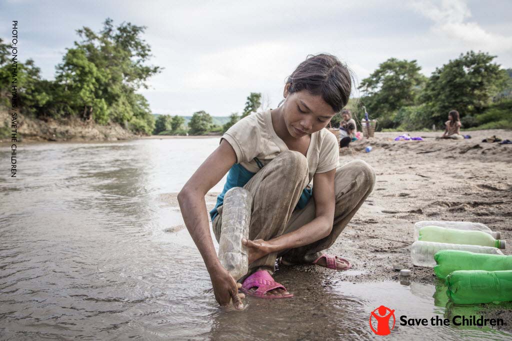 Kids Drinking Dirty Water Kids News: CSIRO Scientists Discover New Way