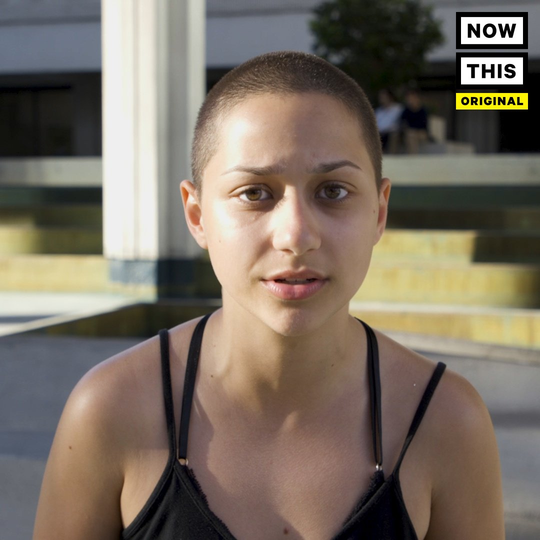 Washington: Emma Gonzalez’s instantly historic speech got the nation to ...