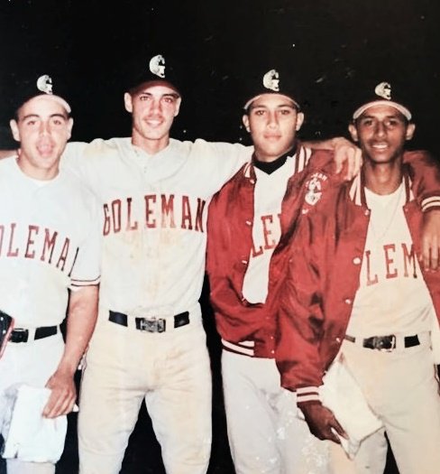 William Levy High School Barbara Goleman