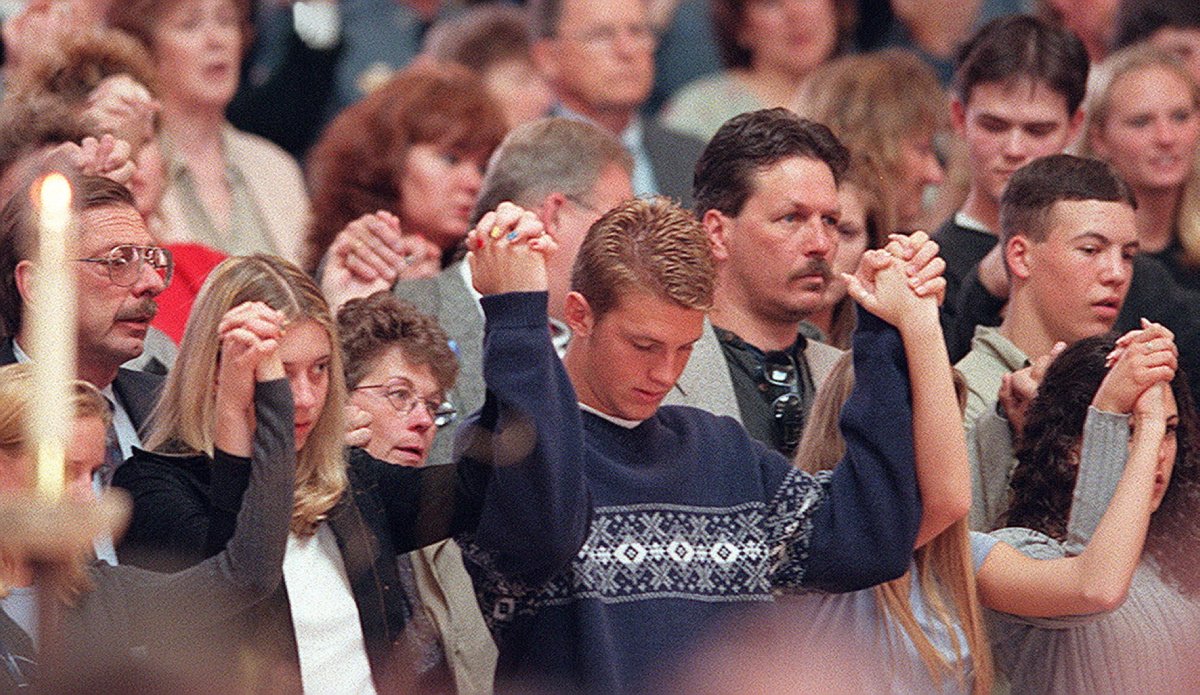 Matthew Kechter Columbine