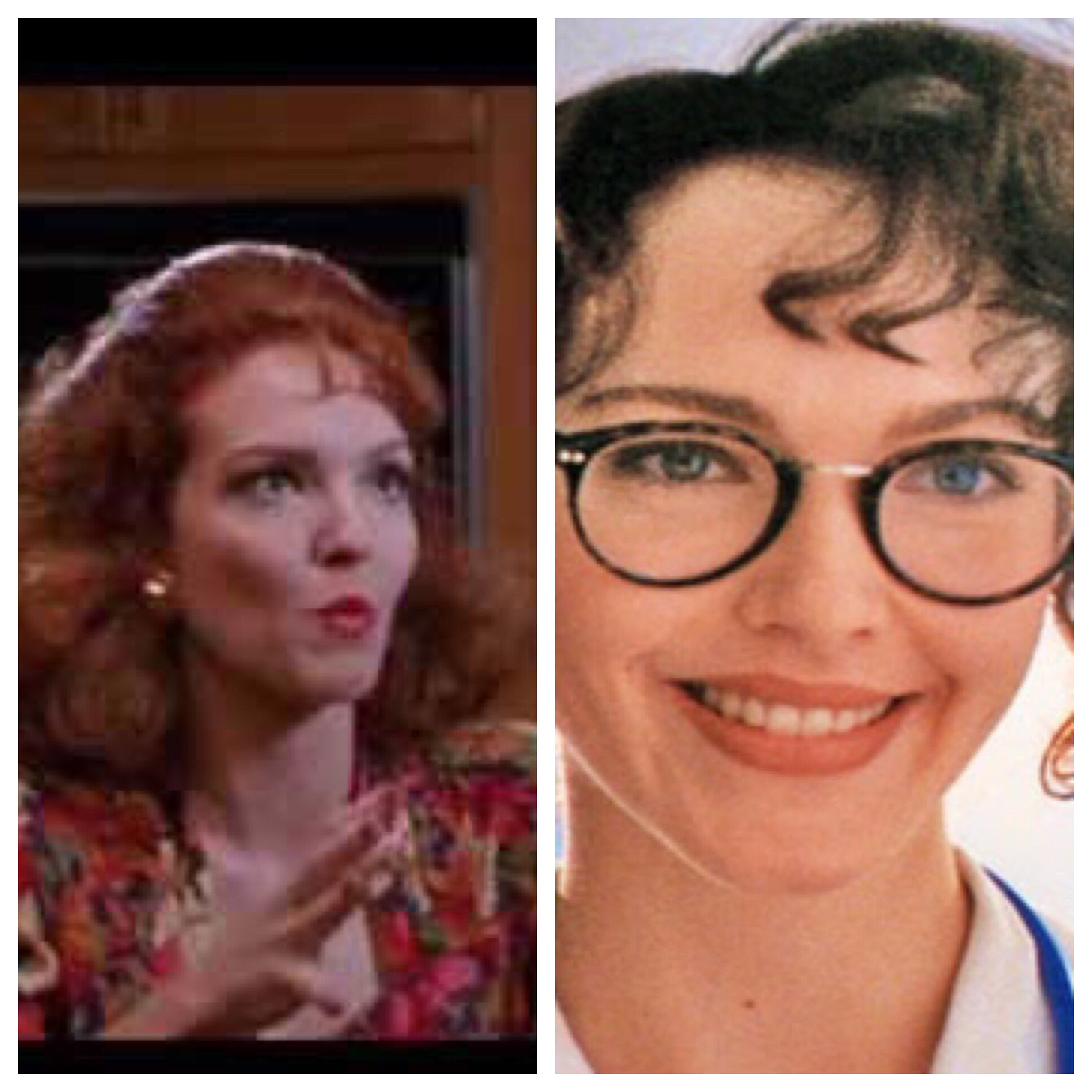Amy Yasbeck Problem Child 1 And 2