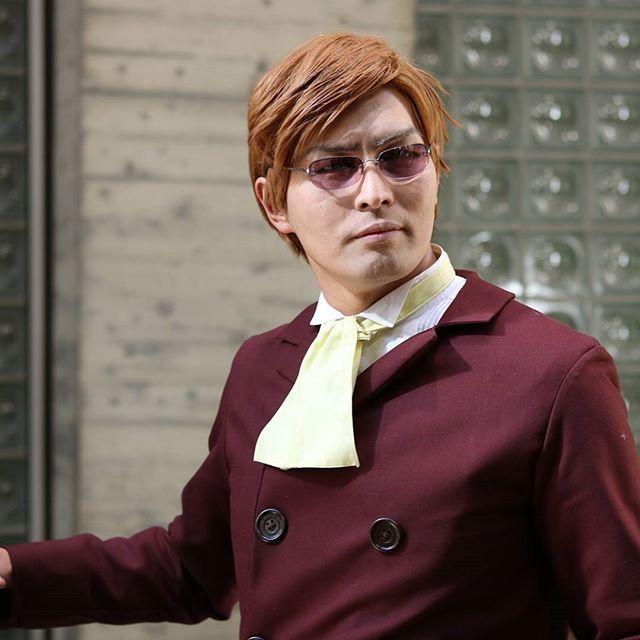 尿瓶@R35 (@mangajinz_all) さんのコスプレ作品まとめ (1 件) - Twoucan