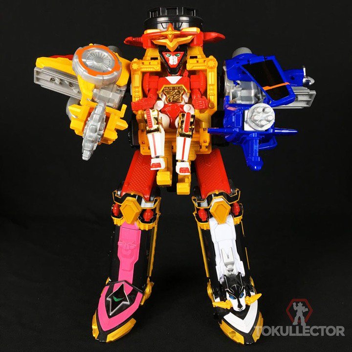 Shuriken Sentai Ninninger The Gigantic Project, 43% OFF