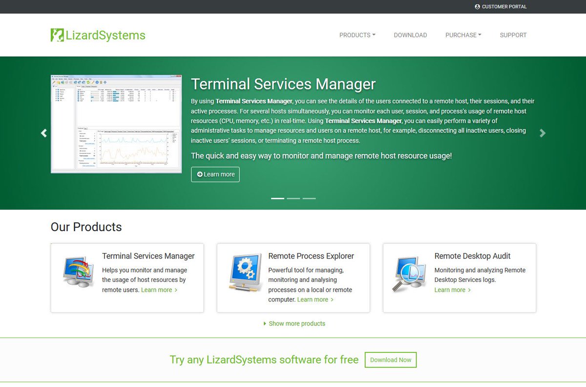 LizardSystems (@lizardsystems) | Twitter