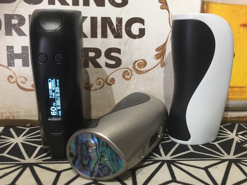 Venvii Baby Ness 21700/20700/18650 | Vaping Underground Forums - An ...