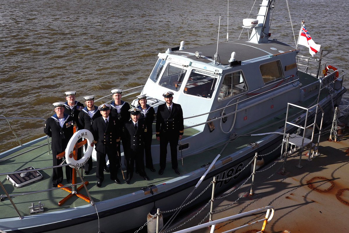Inshore Survey Vessels (RN) - UK Defence Forum