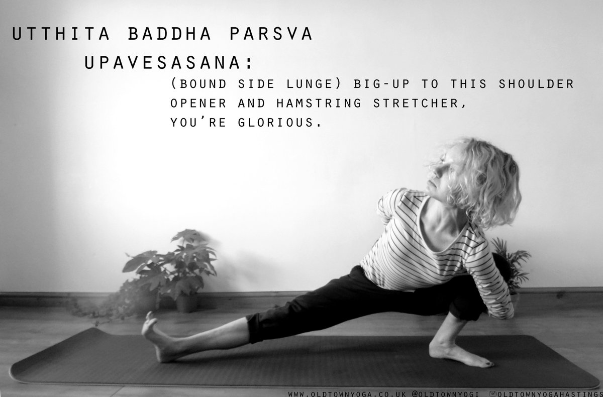 Upavesasana