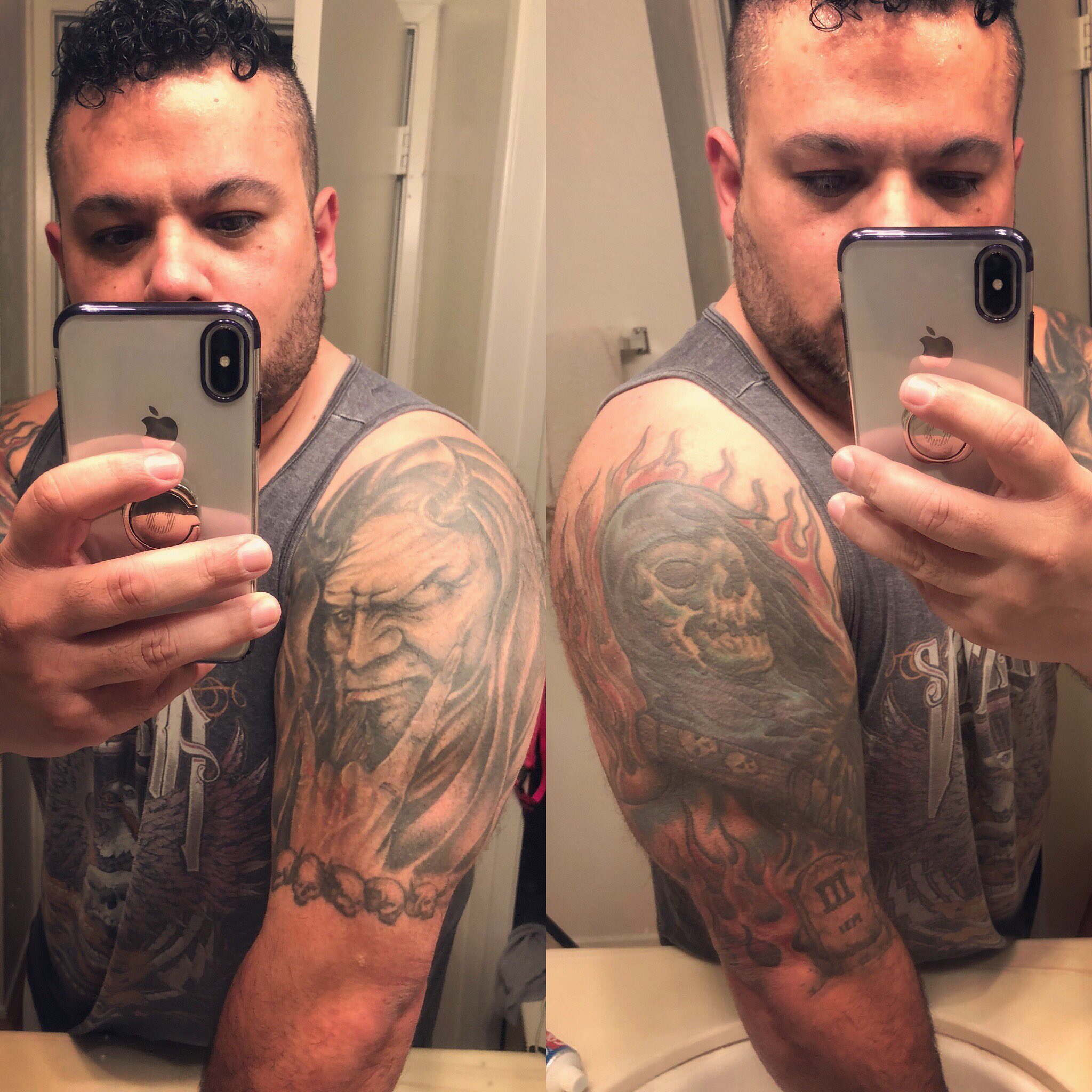 Operation Repo Froy Tattoos