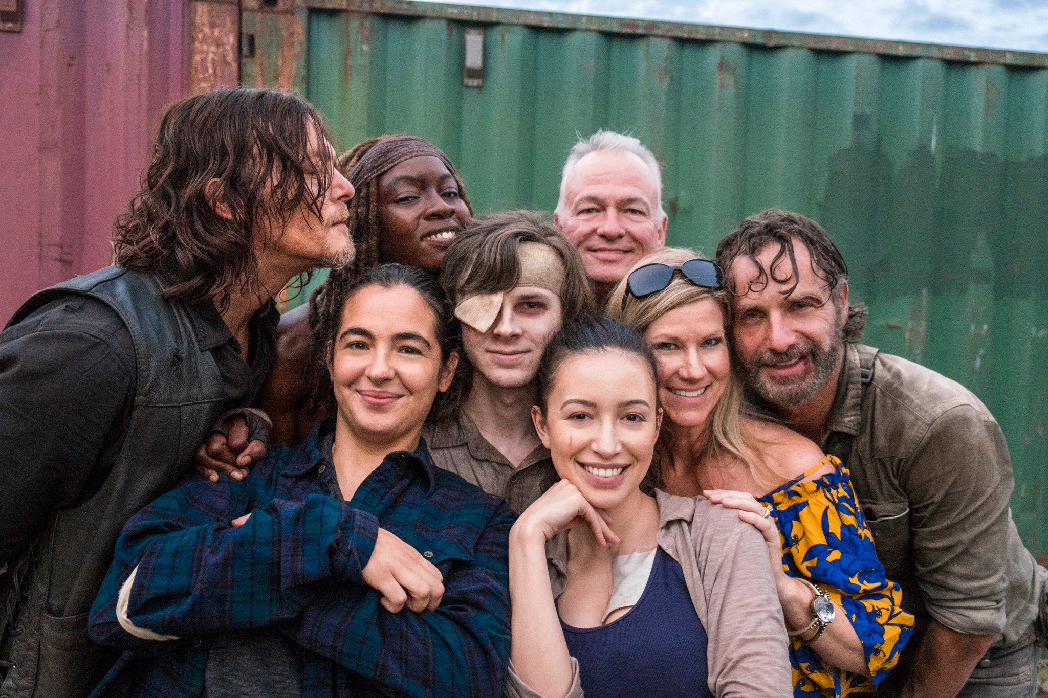 Walking Dead Cast