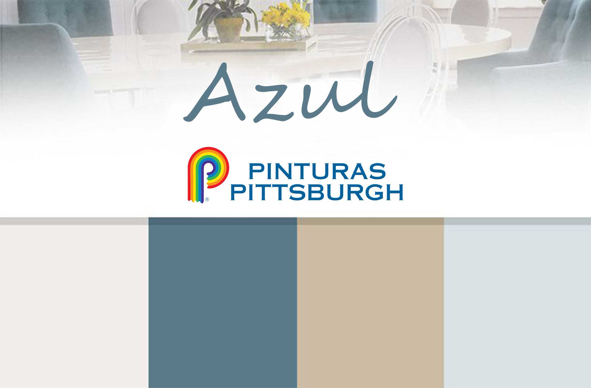 Paleta De Colores De Pinturas De Pittsburgh Submarinas 140 Ideas De
