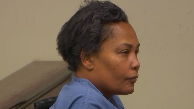 Sherra Wright: Sherra Wright pleads not guilty in Lorenzen's murder ...