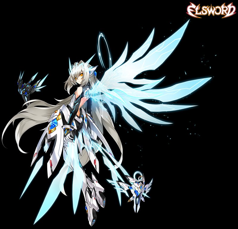 Elsword Eve Jobs
