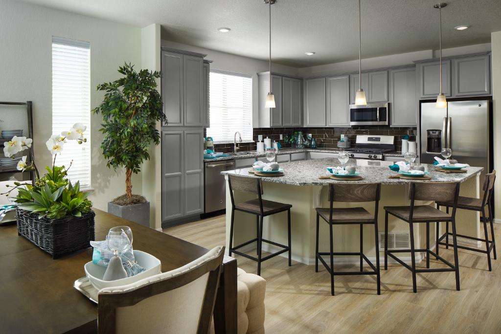 Kitchens Lennar Homes