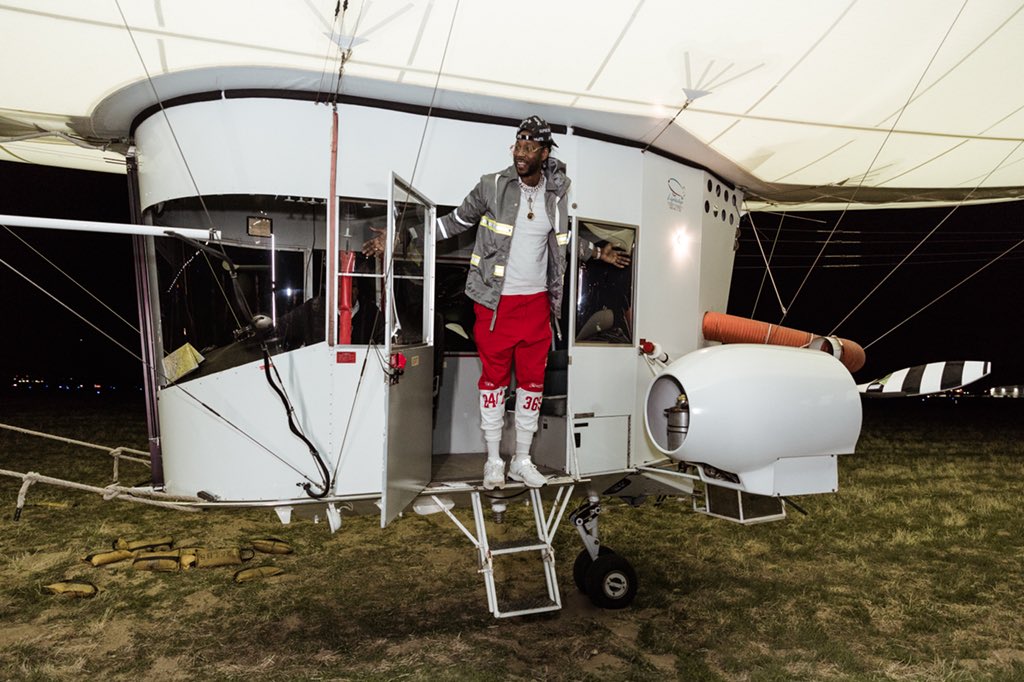 2 Chainz has a new album on the way so he (and his French bulldog ...