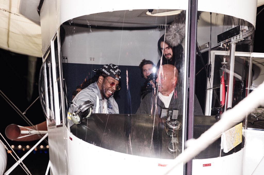 2 Chainz has a new album on the way so he (and his French bulldog ...