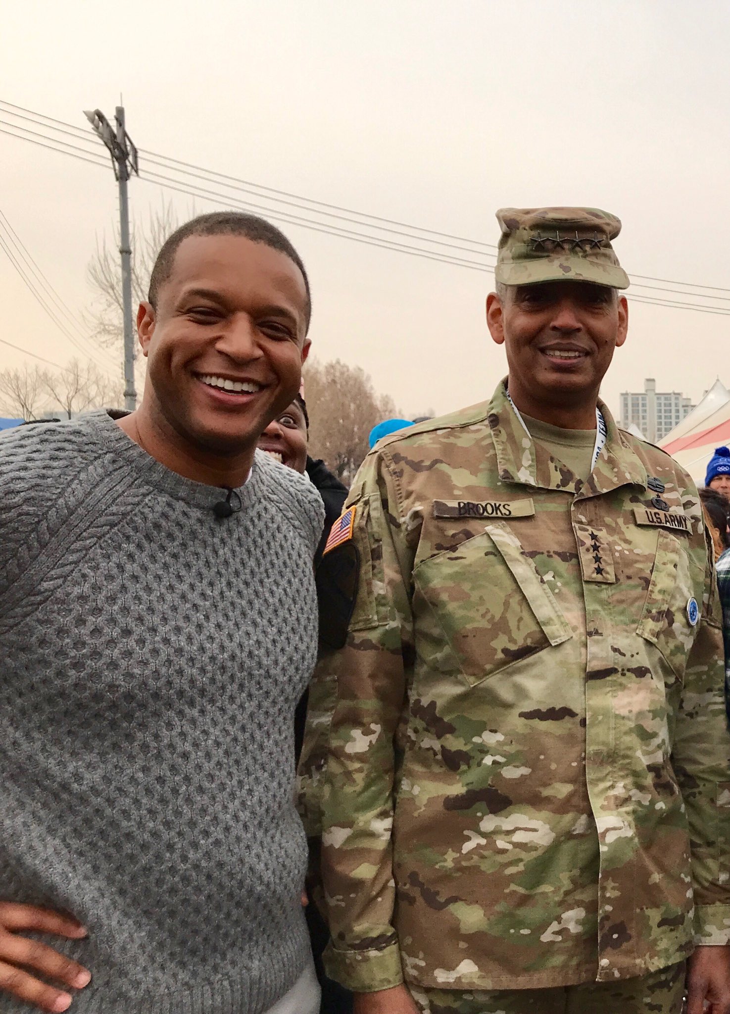 General Vincent Brooks