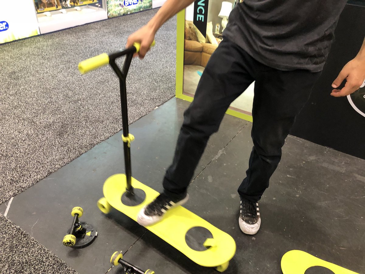 Neat idea: the morf board is one skateboard with multi function: $99 ...