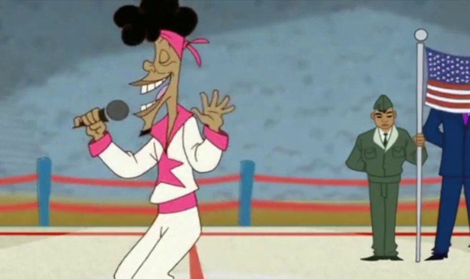 The Proud Family Bobby Proud