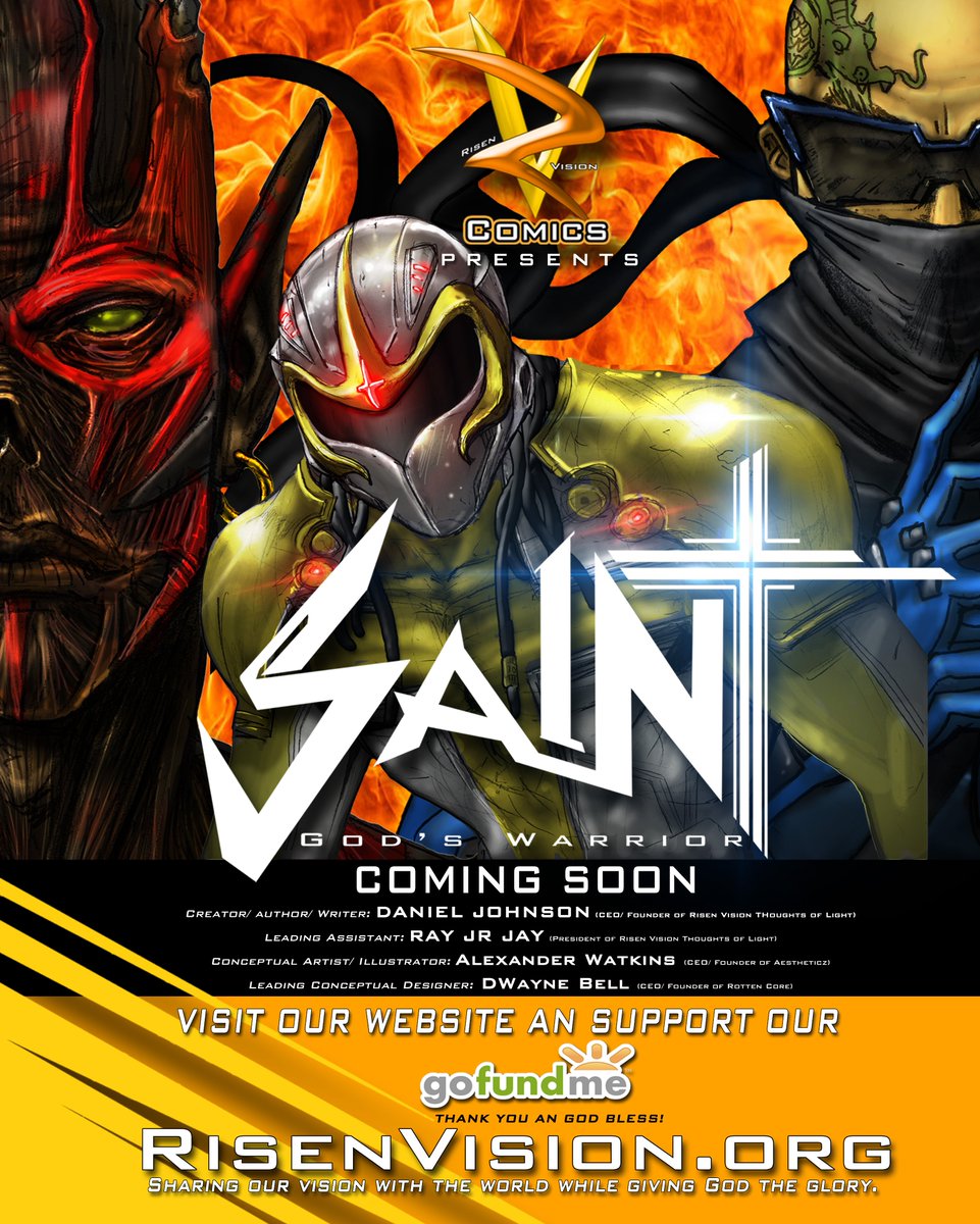 Risen Vision (@risen_vision) | Twitter