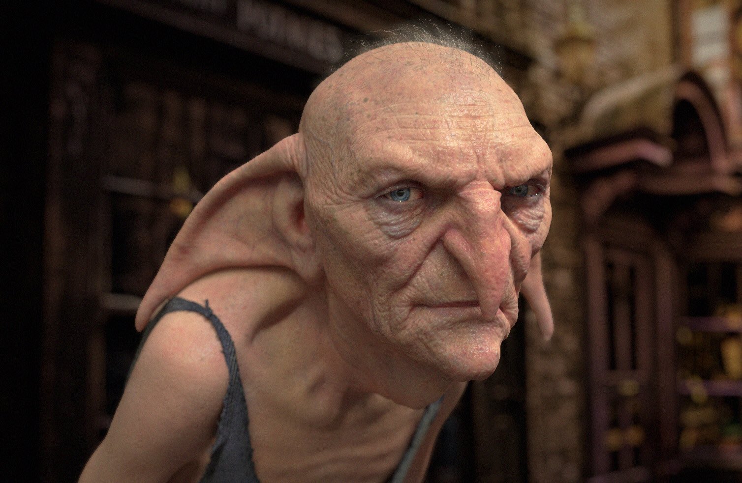 Kreacher Harry Potter