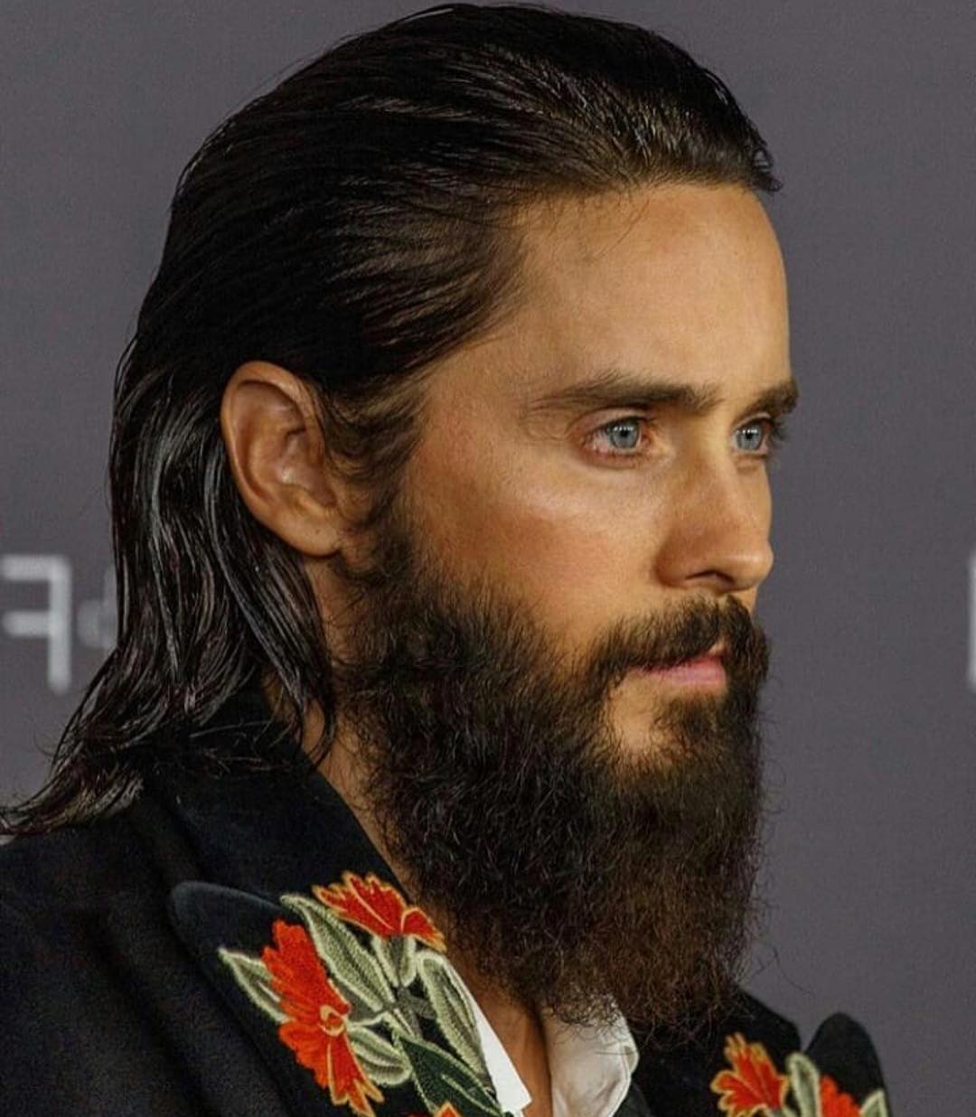 Jared Leto Long Hair