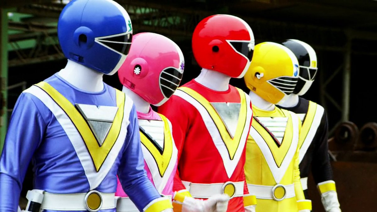 Sentai ranger