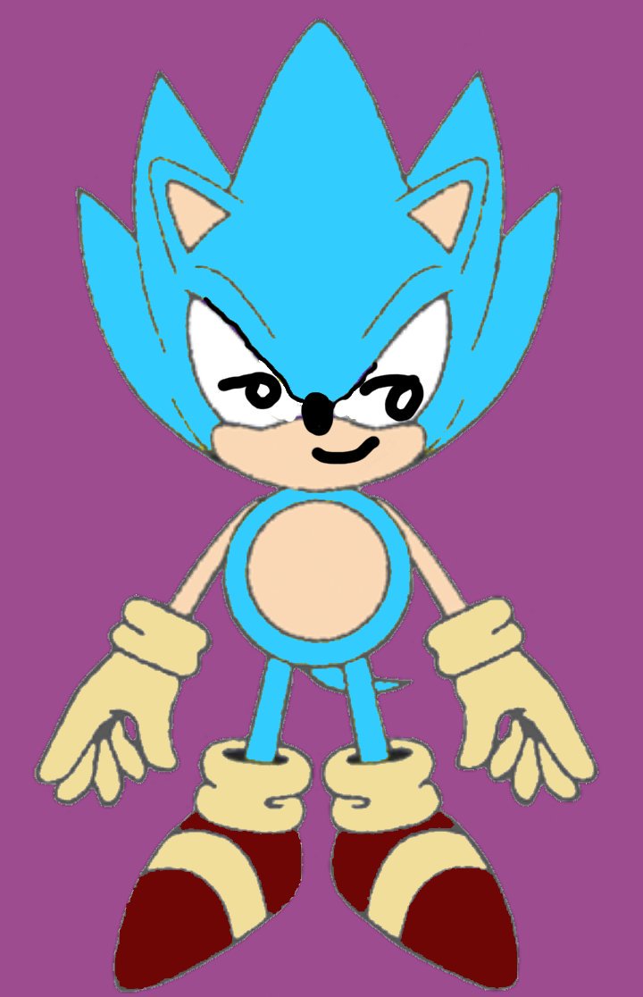 Devoid Sonic on Twitter: