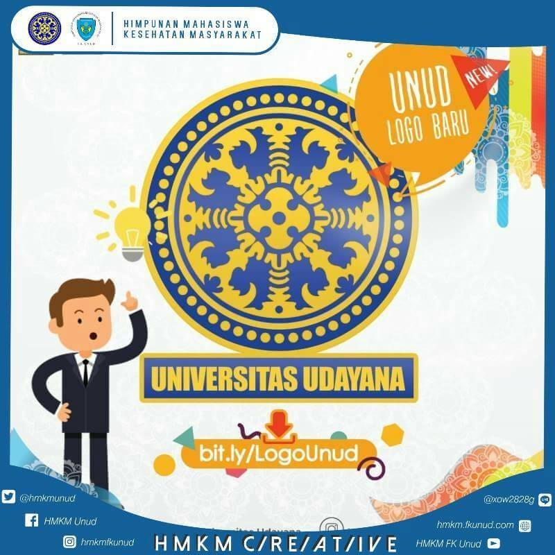 Udayana Logo Tourism Research Consortium, Udayana University, Bali,