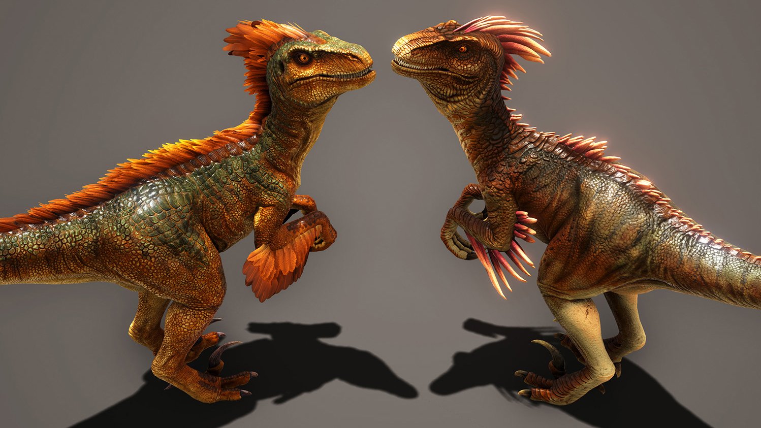 Ark Raptor Http://...