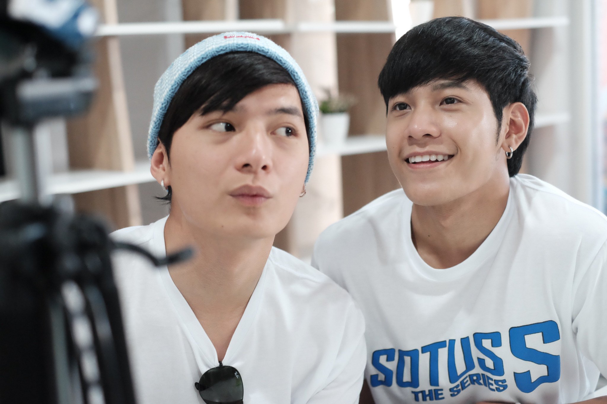 Gmmtv On Twitter คริสสิงโต เปิดกรุแอดมิน…