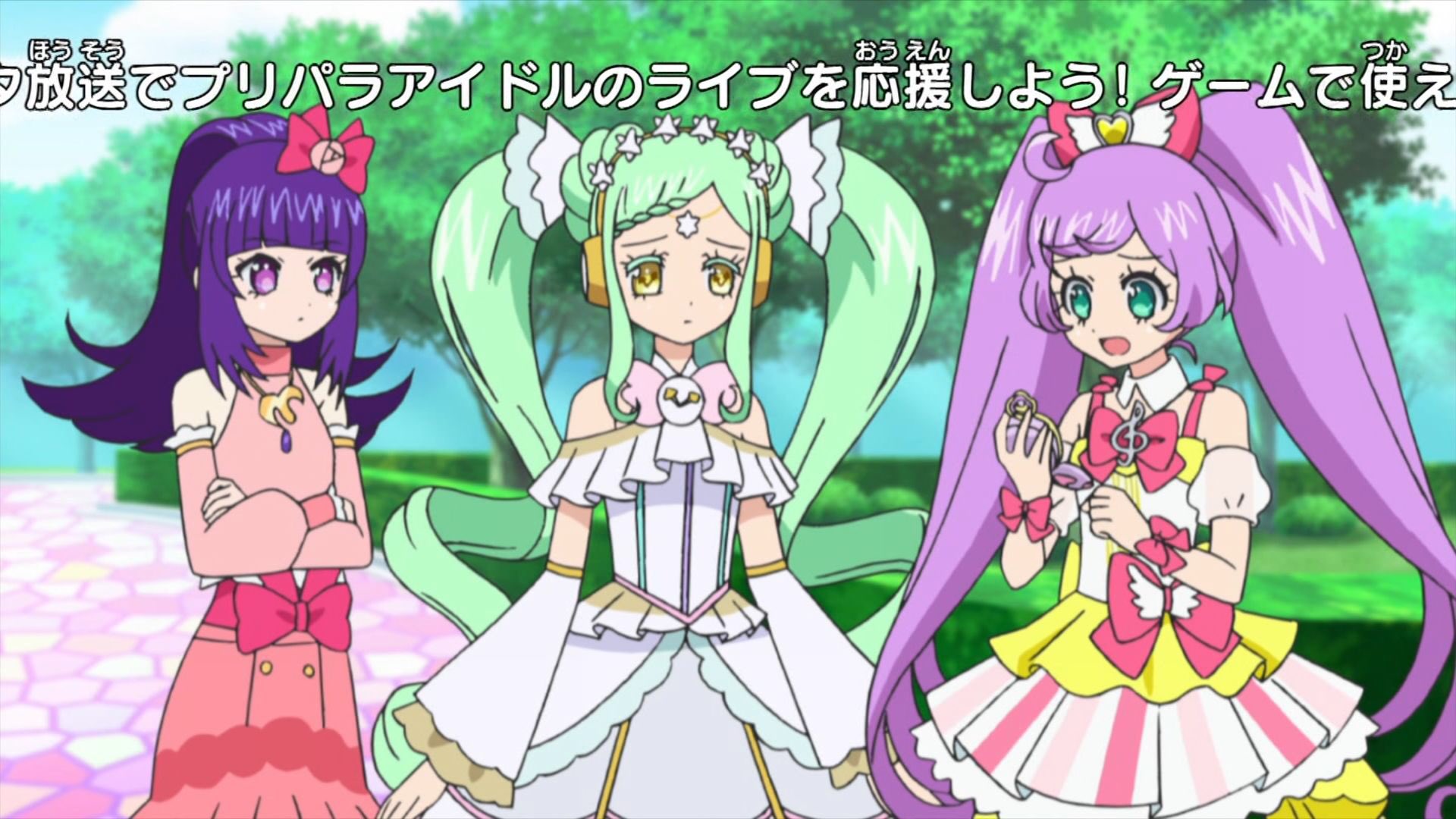クロス on Twitter: "ファララ意外に小さいな #プリパラ #pripara https://t.co/eQbj12SuQV" / Twitter