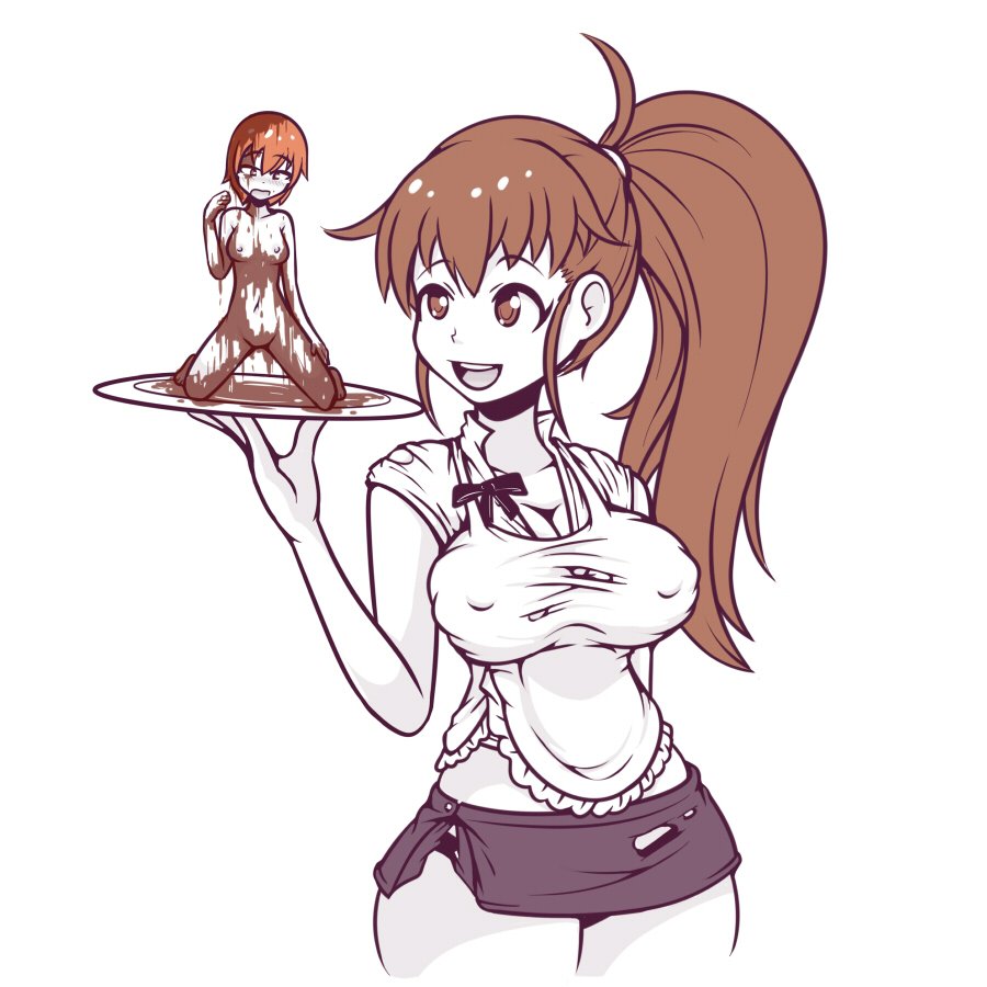 ink on Twitter: "with chocolate. 🍫 https://t.co/8D22WEpQG8" / Twitter