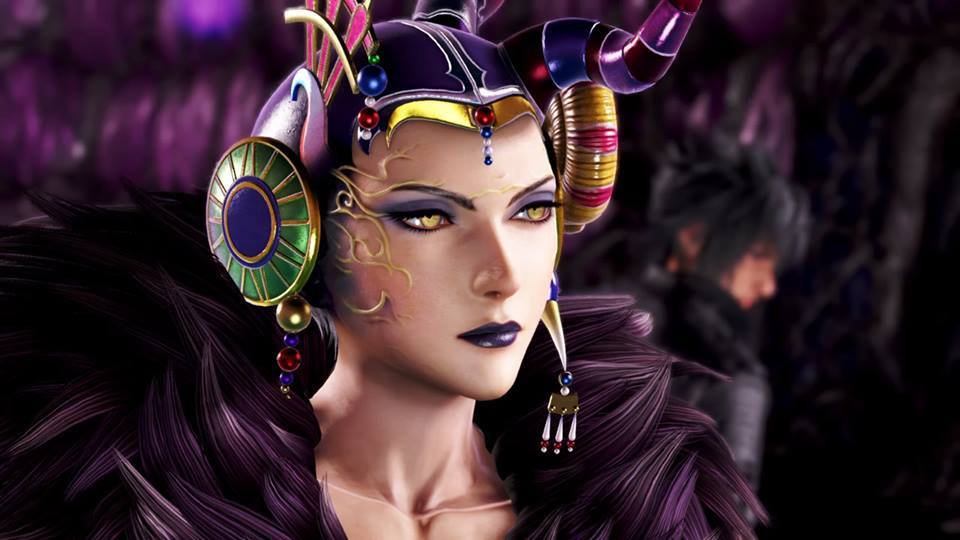 Final Fantasy Edea