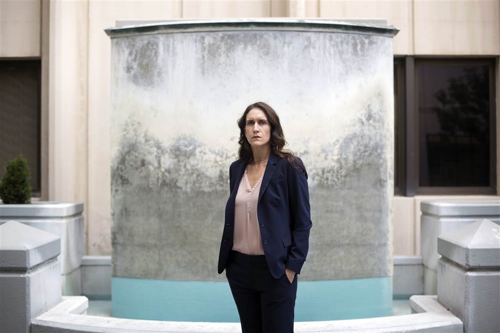 Dr. Elizabeth Raskin is determined to be part of the revolution. “It’s ...