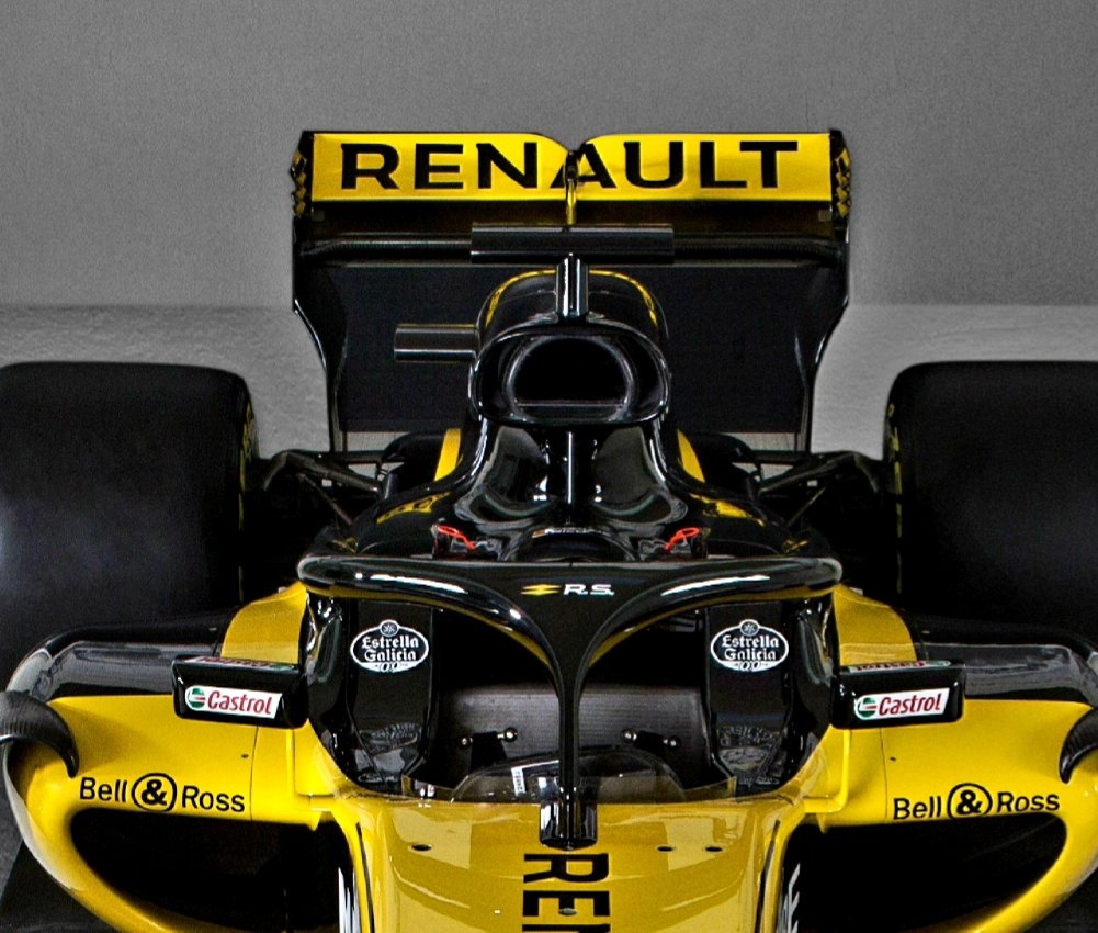Analisi Tecnica Formula 1 2018 Nuova Renault RS 18 - F1 News - Notizie ...