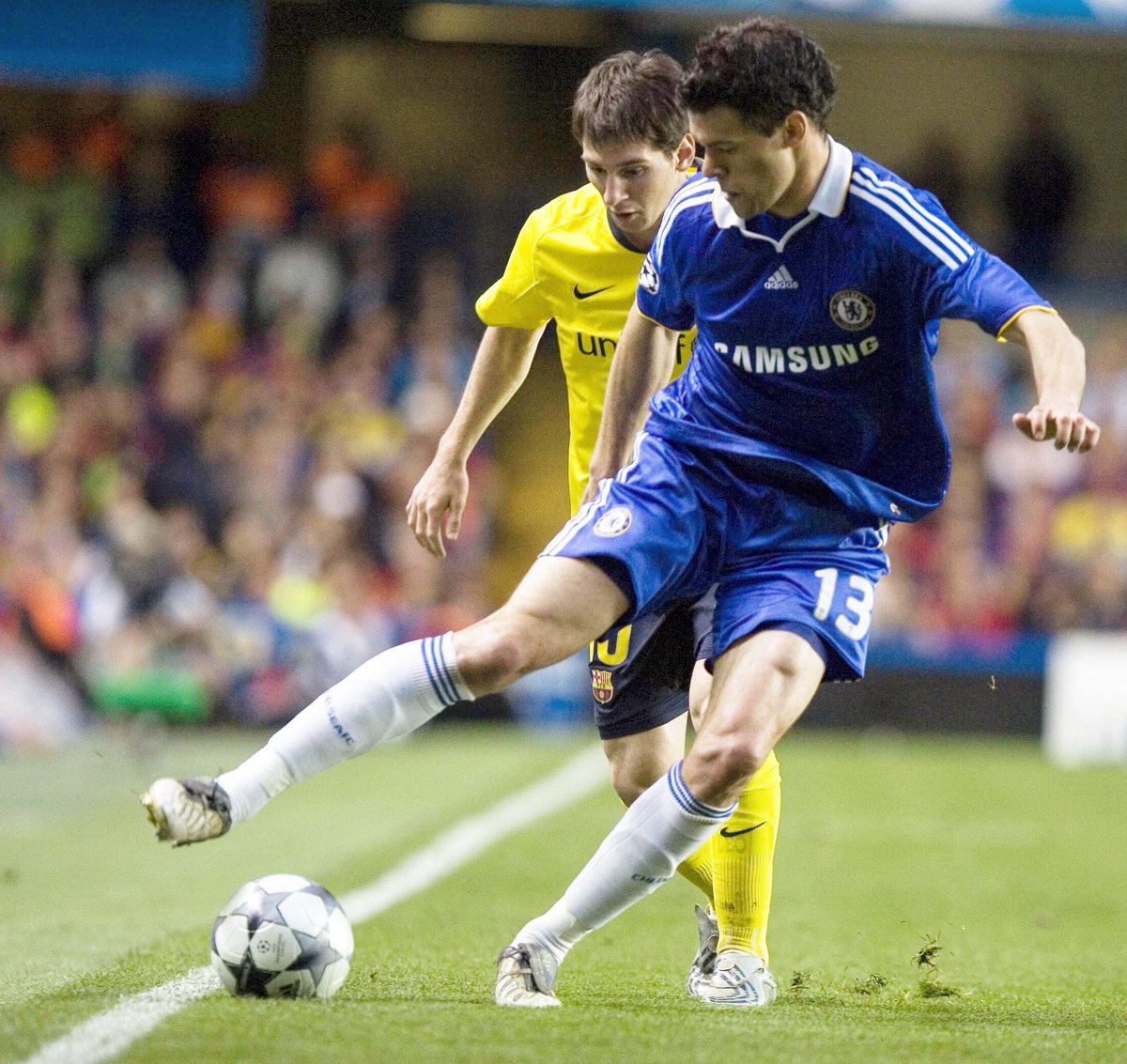 Michael Ballack - Steckbrief und News | GALA.de