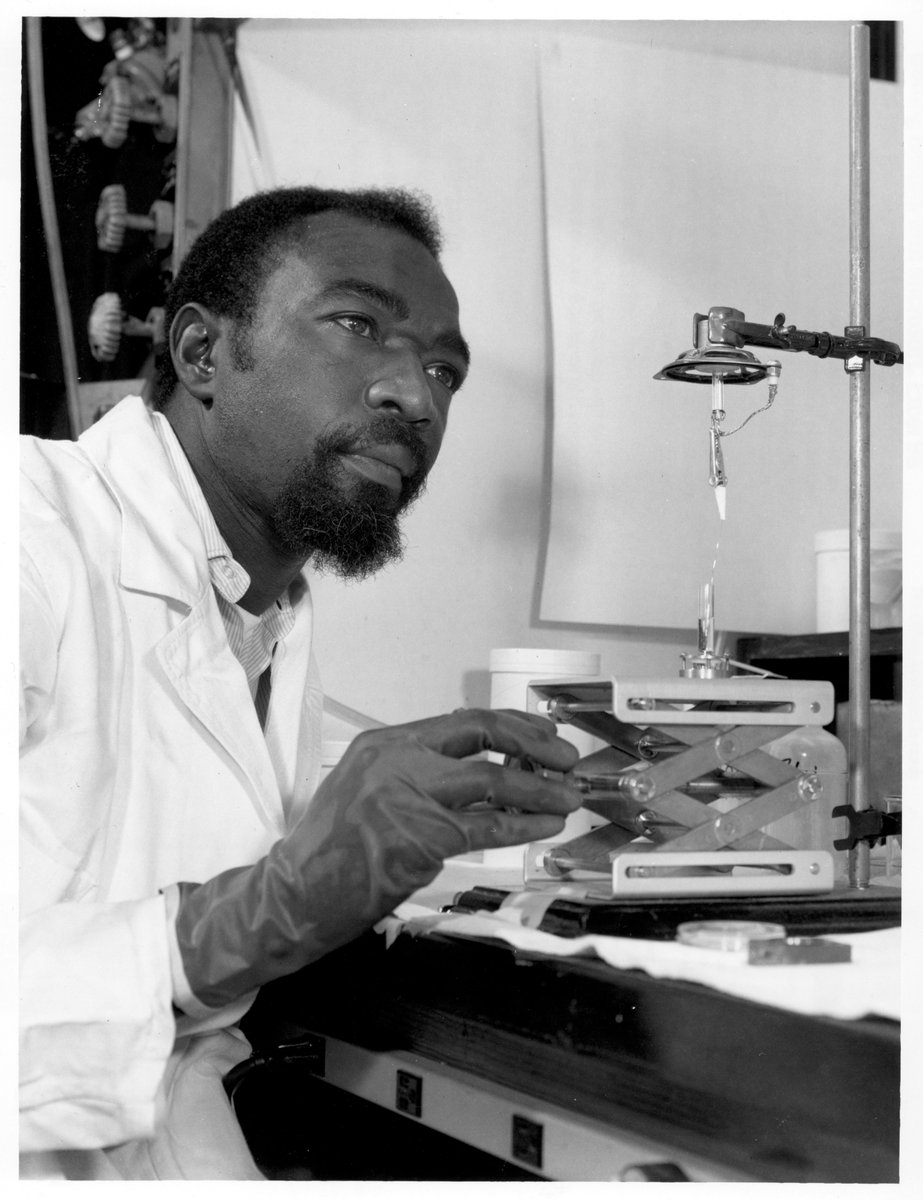 Today we celebrate James Harris: He was a Berkeley Lab scientist & the ...
