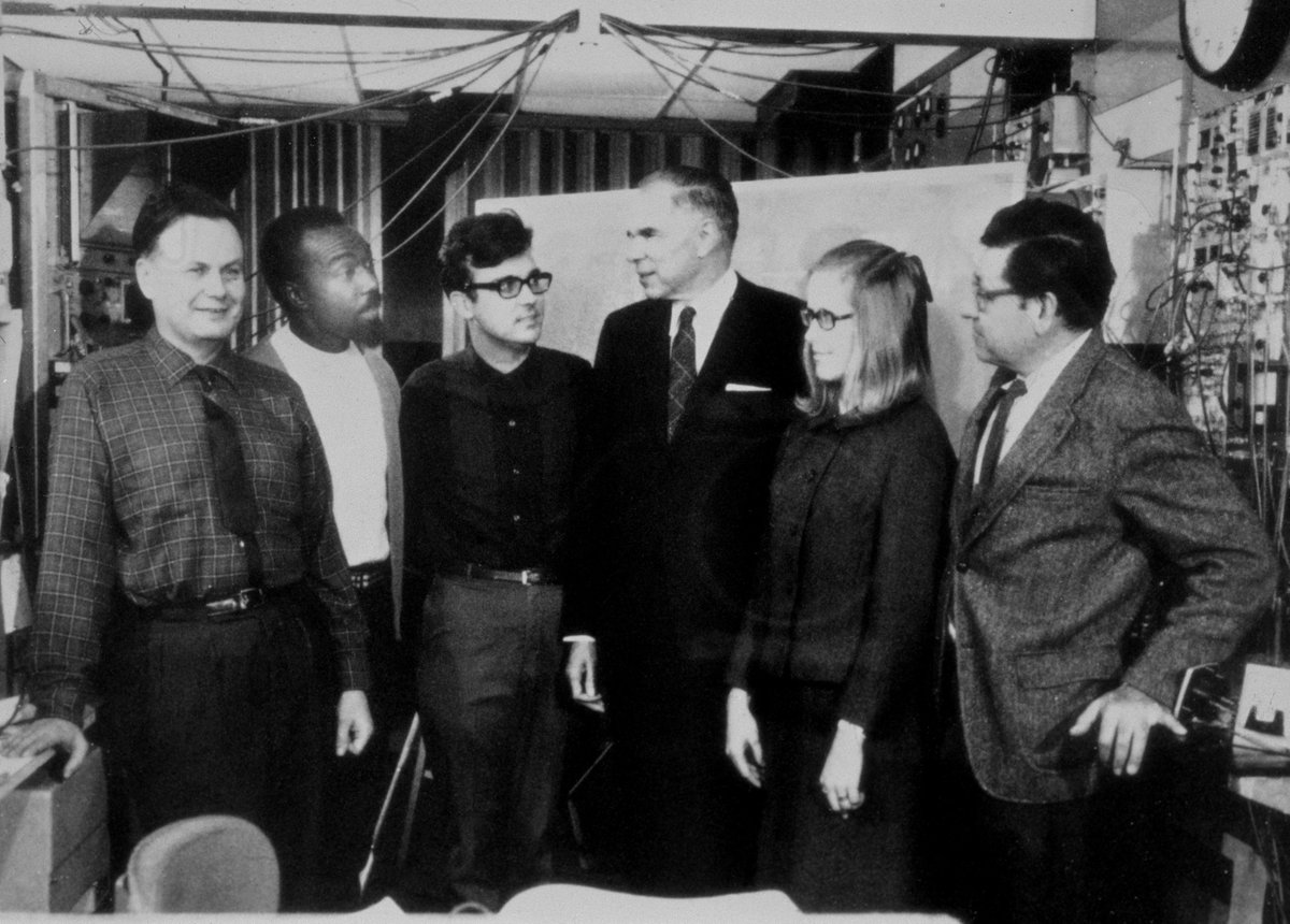 Today we celebrate James Harris: He was a Berkeley Lab scientist & the ...