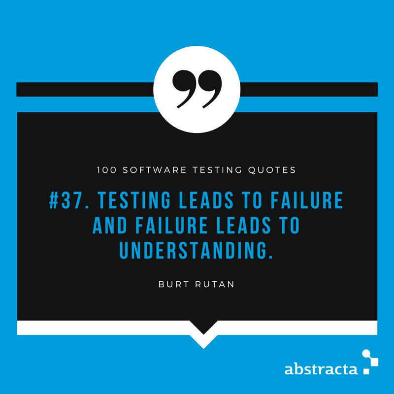 System Testing Quotes Shorten Your Feedback Loop