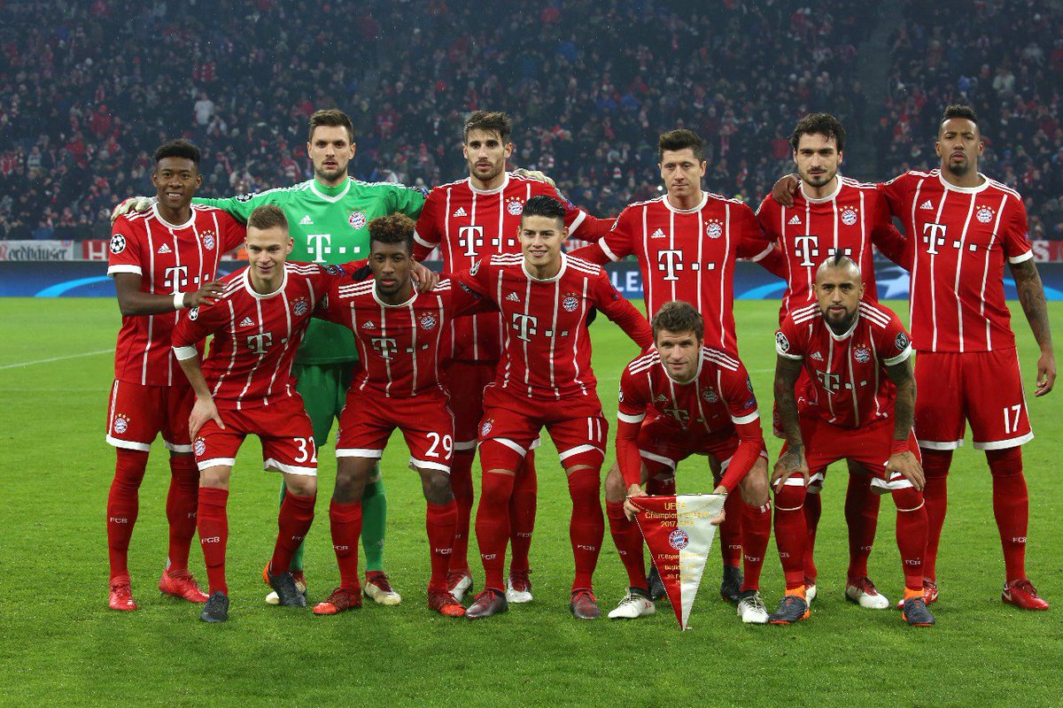 FC Bayern, FC Bayern München - Vereinsinfo - Fußball - Eurosport ...
