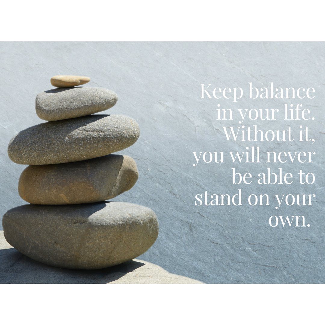 Zen Balance Quotes