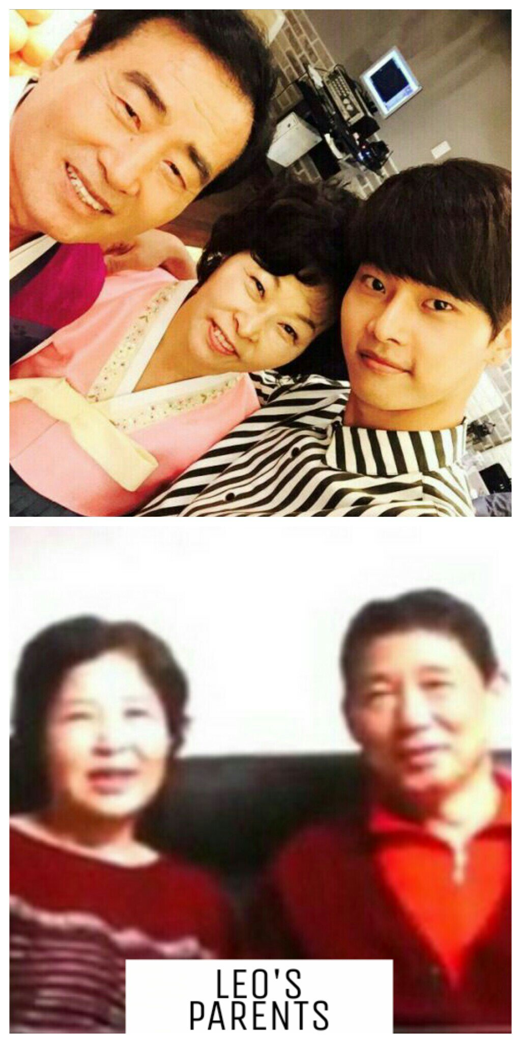 Vixx Leo And Hongbin