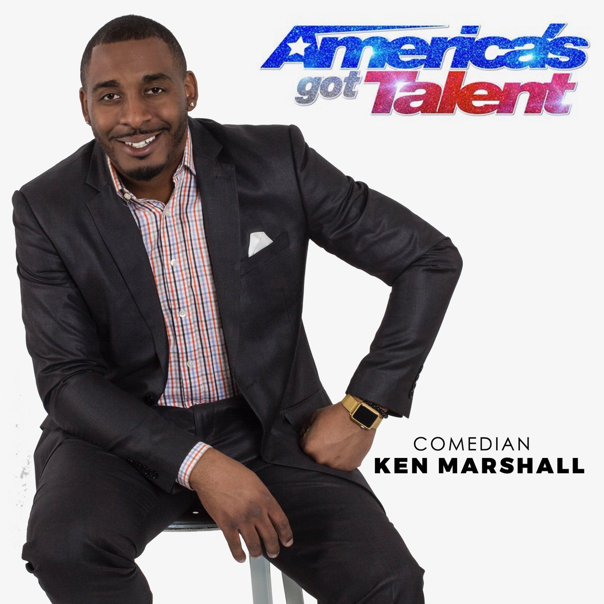 Kenneth Marshall Actor
