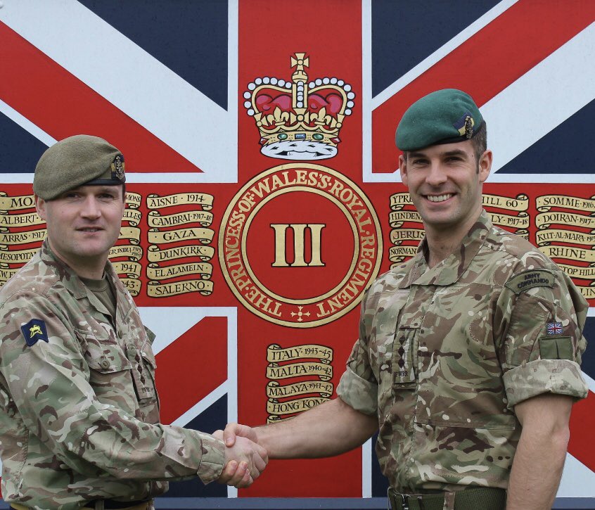 RRF - Blue Berets | Page 4 | Army Rumour Service