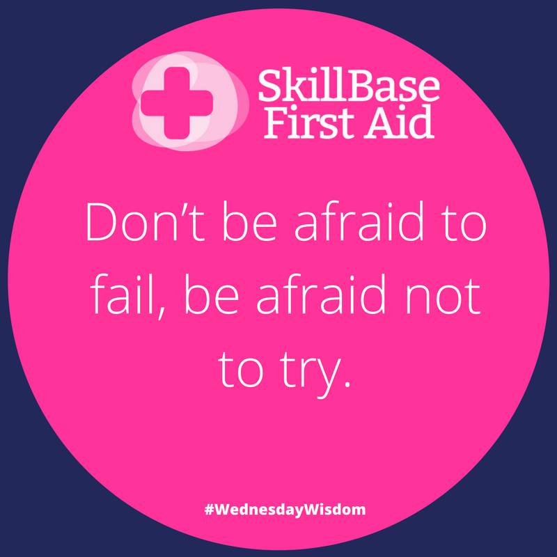 SkillBase First Aid (@SkillBaseFA) | Twitter