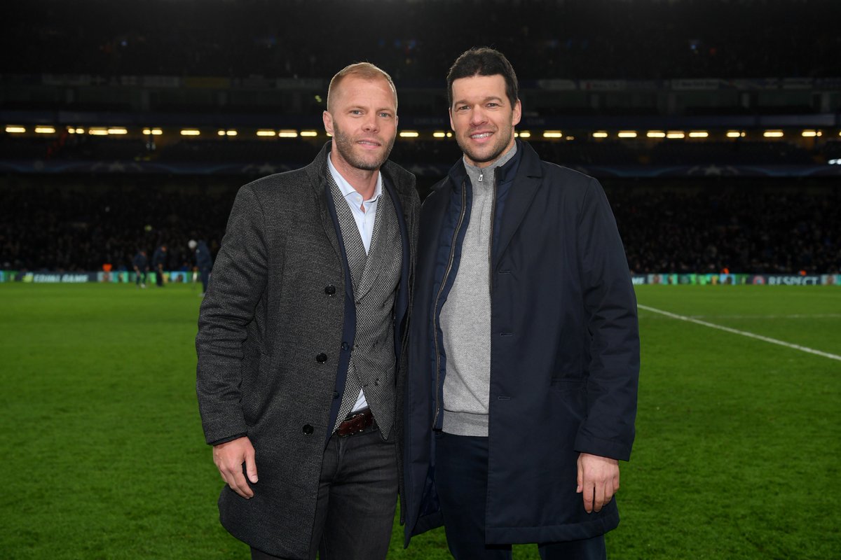 Michael Ballack - Steckbrief und News | GALA.de