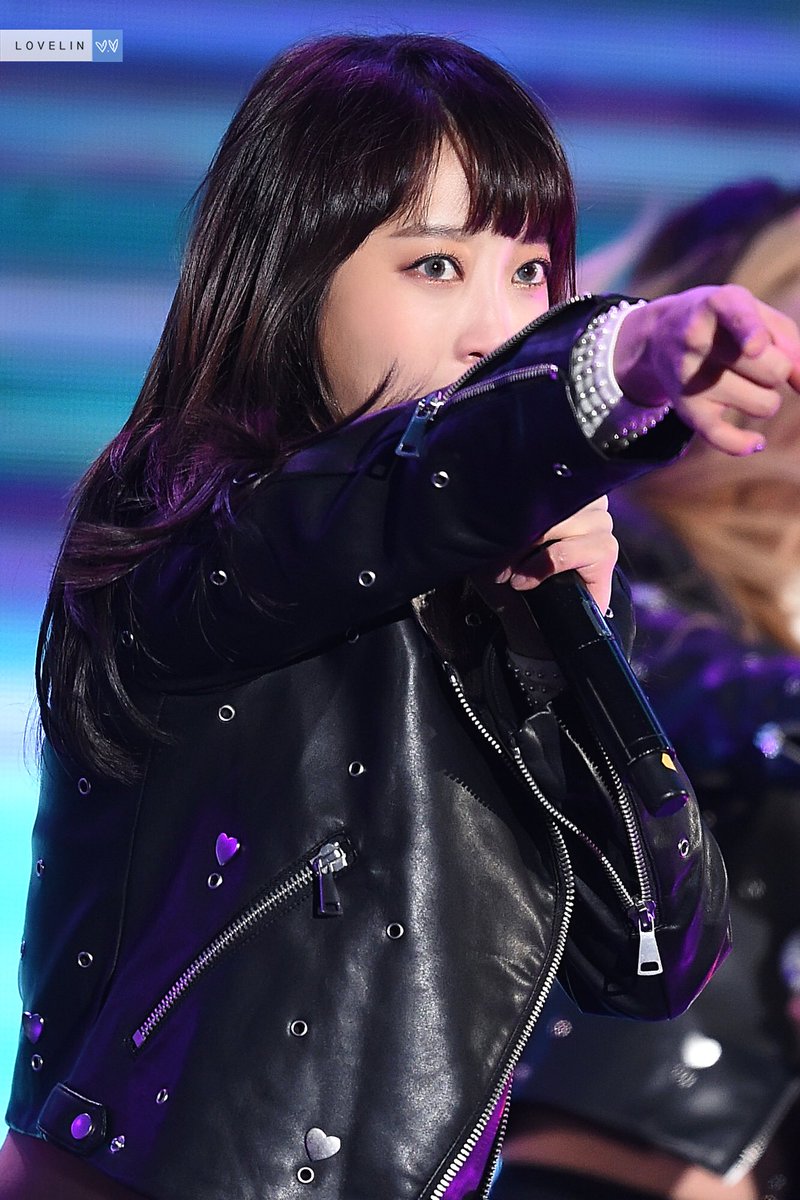 ʟᴏᴠᴇʟɪɴ #알러뷰 on Twitter: "180210 케이팝 월드 페스타_1 #EXID (@EXIDofficial) #혜린 #서혜린 #HYELIN…