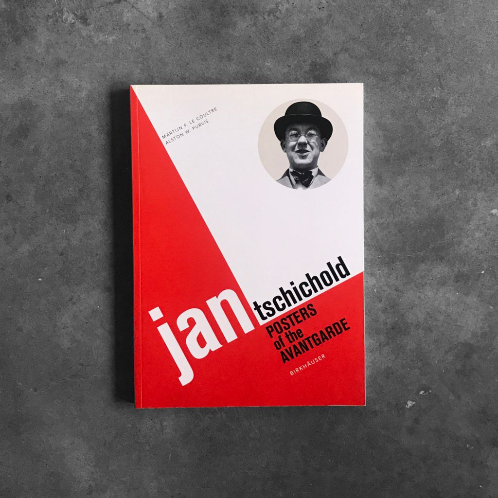 Jan Tschichold Posters