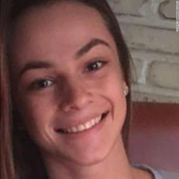 Meadow Pollack, 18 Meadow was set to attend Lynn Univ. in Boca Raton ...