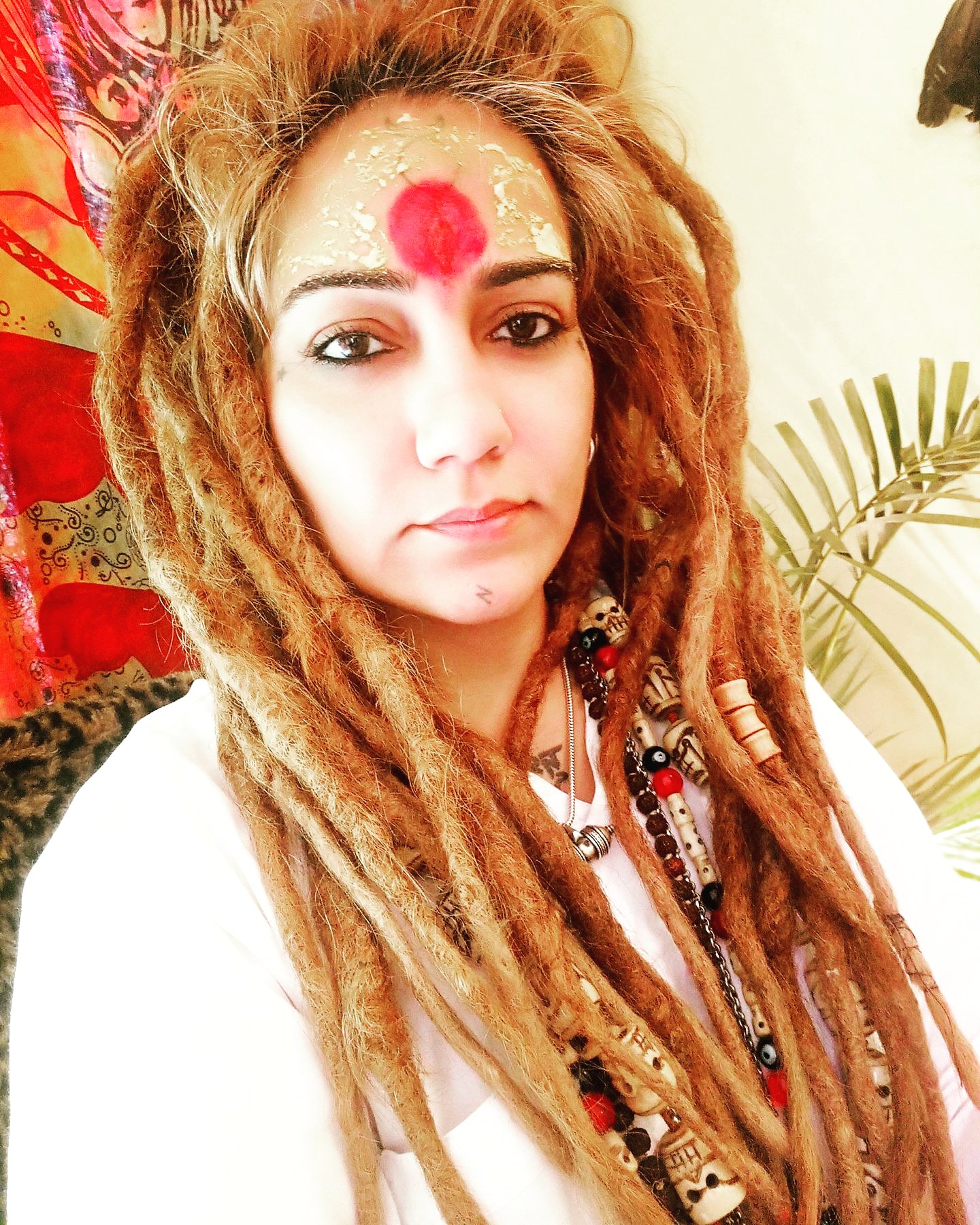 Aghori Woman